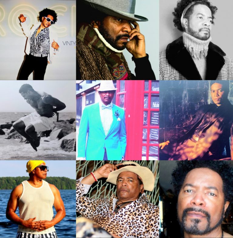 Joe James Jr. – Joe James Jr.