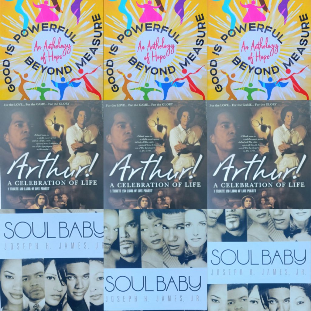 Joe James Jr. – Joe James Jr.