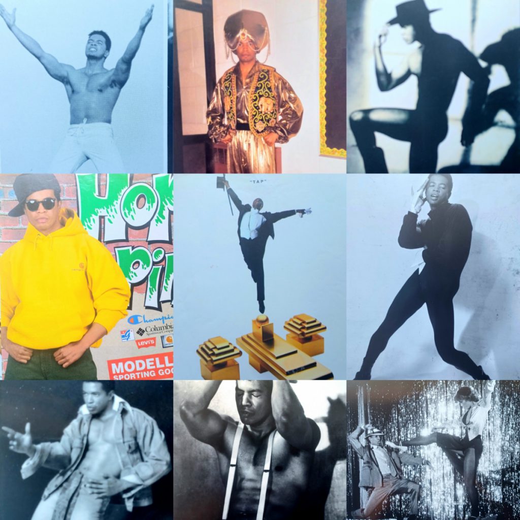 Joe James Jr. – Joe James Jr.