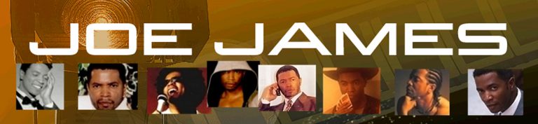 Joe James Jr. – Joe James Jr.